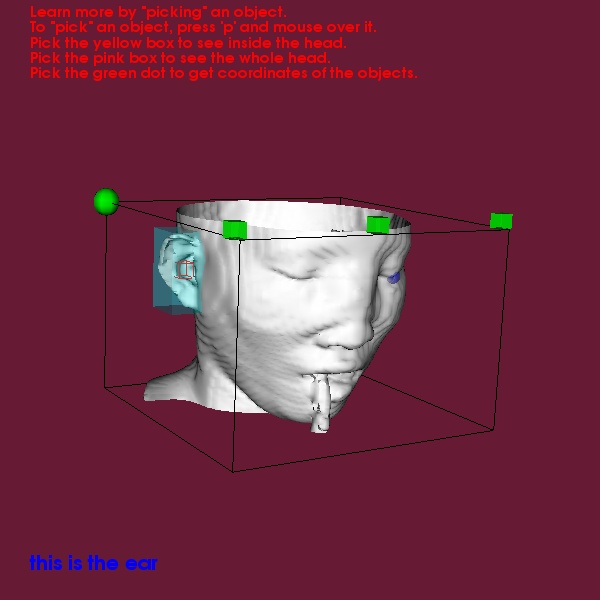 Annot3D Image Gallery